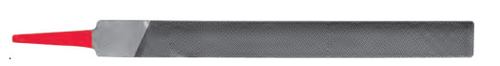 Half Round File,Bastard,American,12 In | Simonds Hand Files