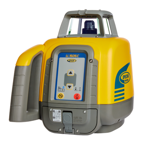 Spectra LL1505C c/w HL760 & Bracket & CR700 | red-survey