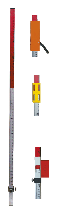 Nedo Flexi Rod | red-survey