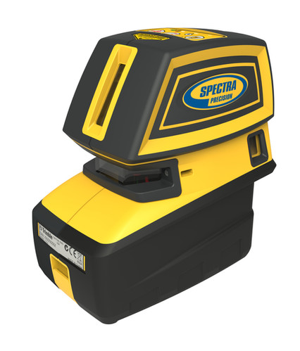 Spectra LT52G crossline c/w Multi Point | red-survey