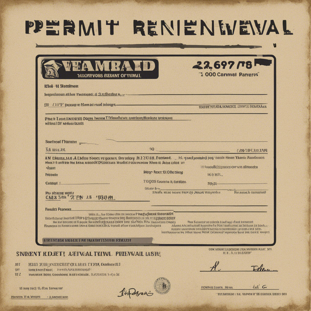 How to Renew a Permit in Baltimore City