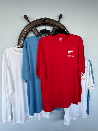 Wicking Logo Shirts | SusquehannaYachtClub