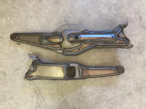 Ford Ranger 4wd Front & Rear Suspension Package | Threat Motorsports