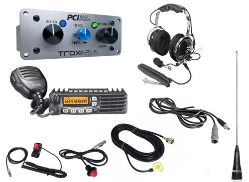 RZR PRO PCI Radio | Threat Motorsports