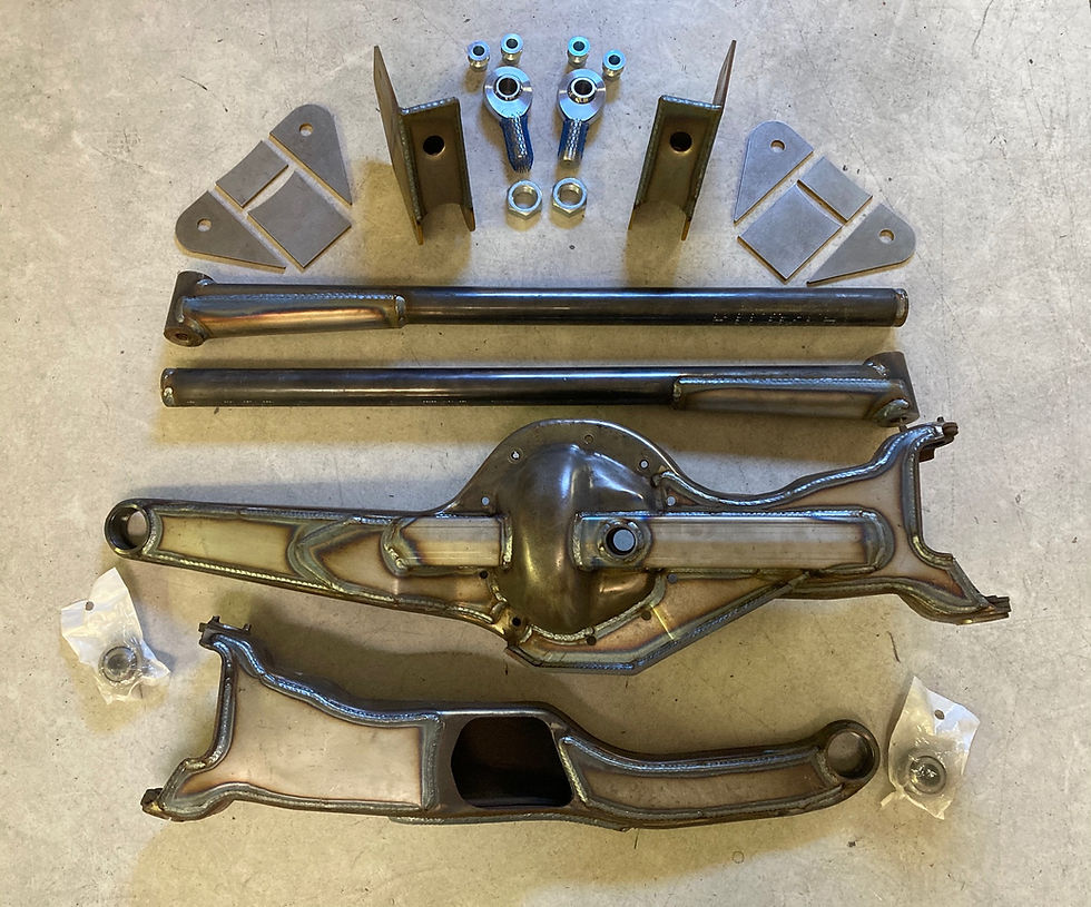 Ford Ranger 4wd D-44 Conversion Kits | Threat Motorsports