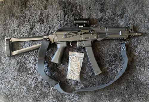 KP-9 & KR-9 Bolt Service Option With Firing Pin Option | KD Upgrades