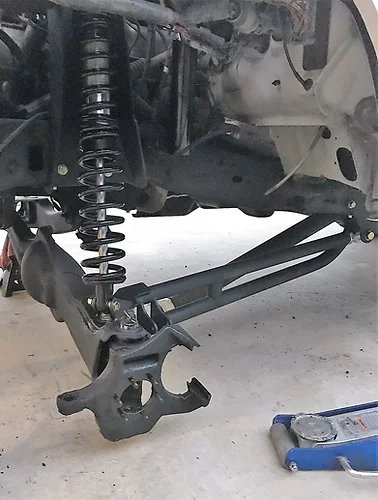 Coilover Mounts | Threat Motorsports