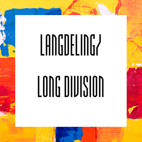 Langdeling powerpoint/ Long division powerpoint | Cs Summaries