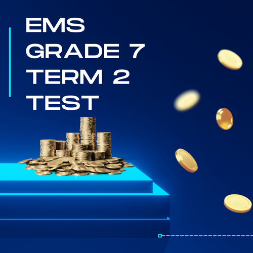 EMS grade 7 Test Term 2 | Cs Summaries