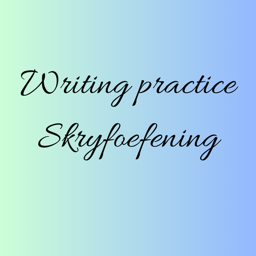 Writing practice | Cs Summaries
