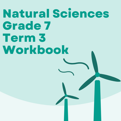 Natural Science Grade 7 Term 3 Workbook | Cs Summaries