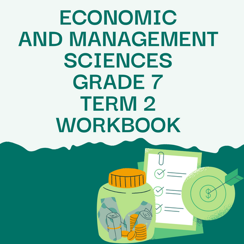 EMS grade 7 Term 2 Workbook | Cs Summaries