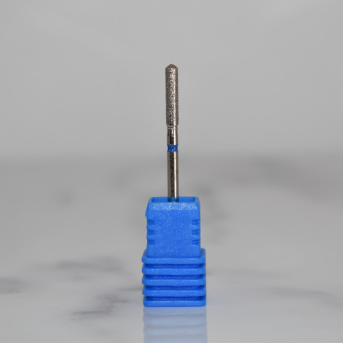 Cylinder Nail Drill Bit | Peachy Nail Supplies