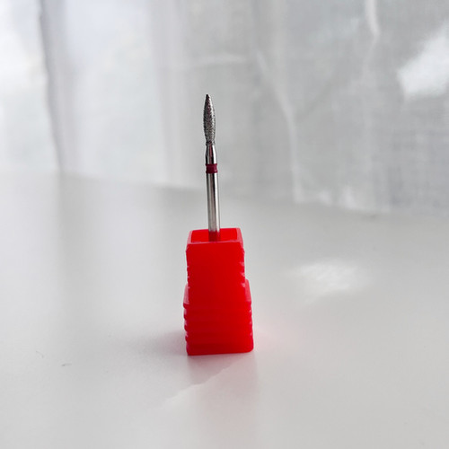 Flame Nail Drill Bit | Peachy Nail Supplies