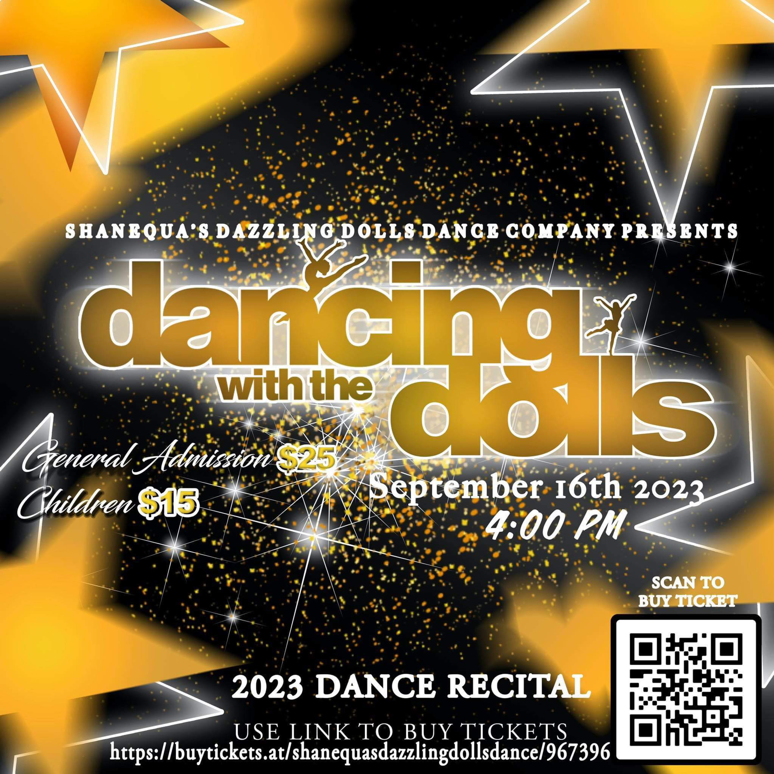 Dance Recital 2023 | Dazzling Dolls