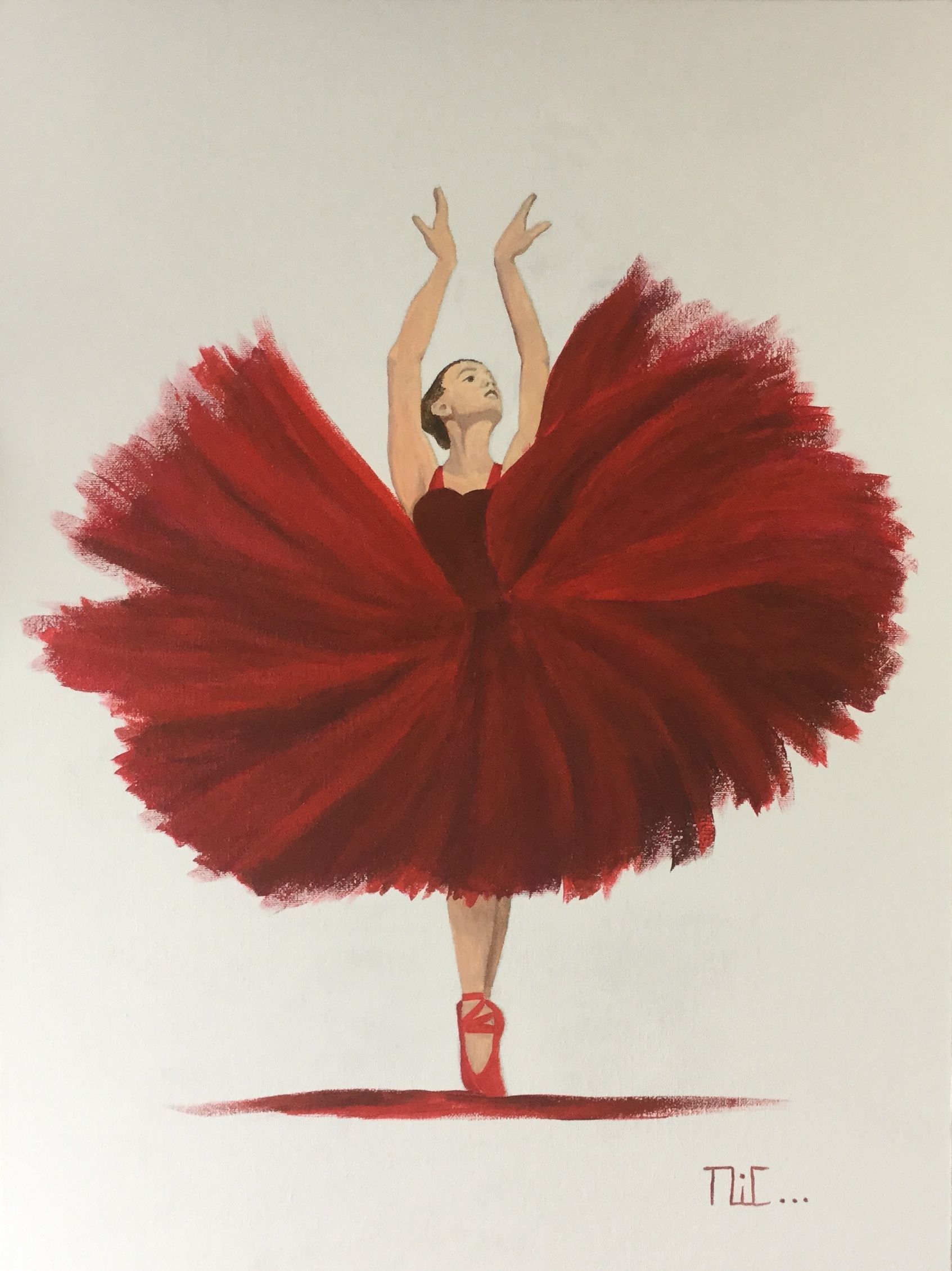 Humanity & Nature Paintings | Nicola Crook