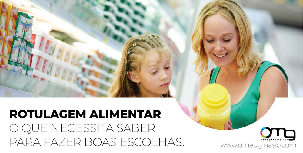 ROTULAGEM ALIMENTAR - O que necessita saber para fazer boas escolhas ...