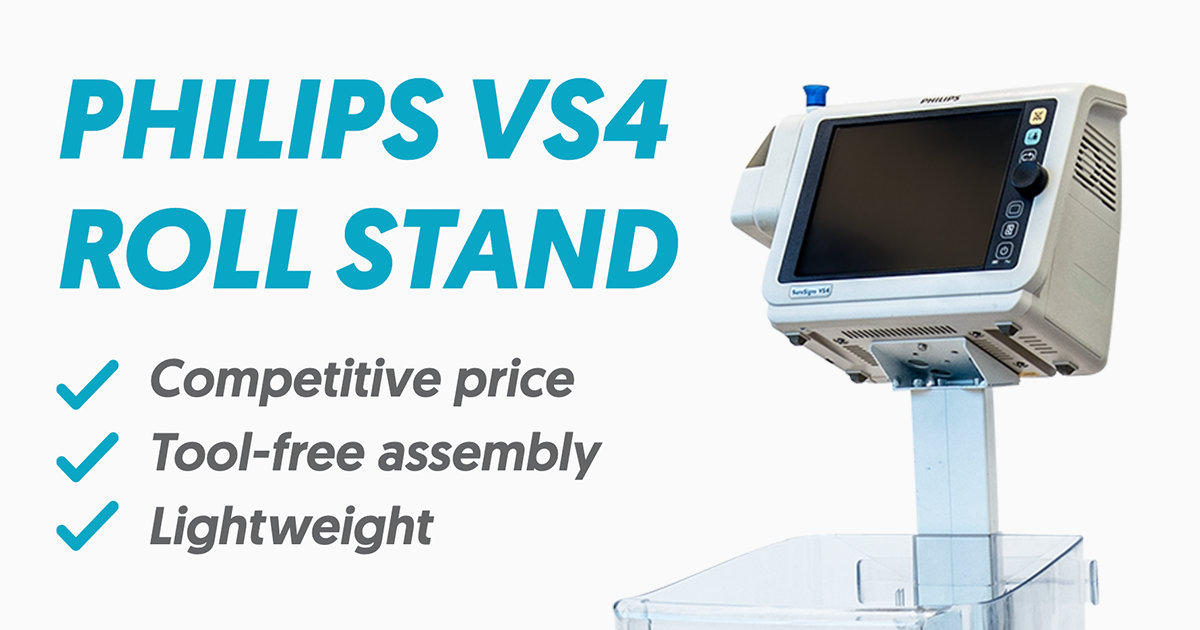 Medical Devices, Philips, VS4