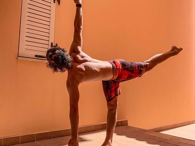 michael eley yoga