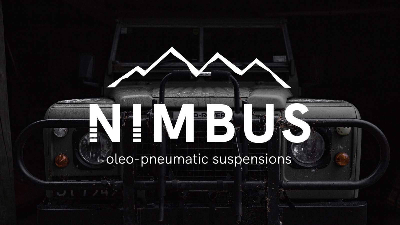 Nimbus Oleo-pneumatic Suspensions