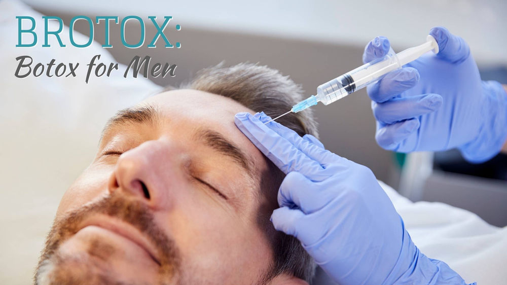 BROTOX: Botox For Men