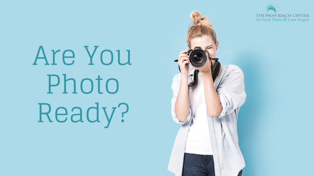 Are You Photo Ready?