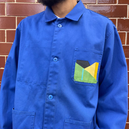 Phil Miller Artworkwear Jacket L/XL | frenchworkwear