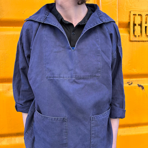 Cornish Smock Medium | frenchworkwear