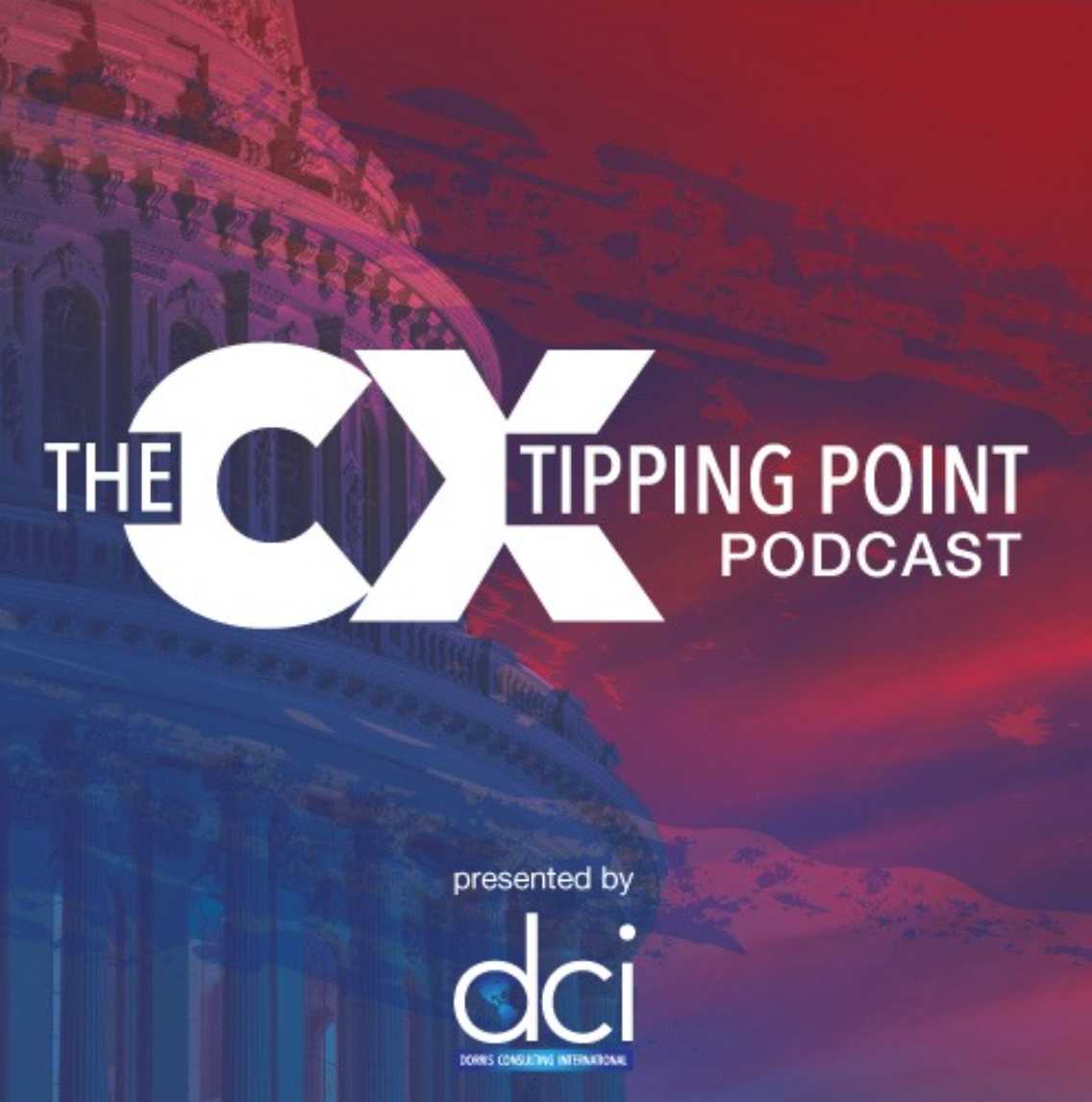The CX Tipping Point Podcast | dorrisconsulting