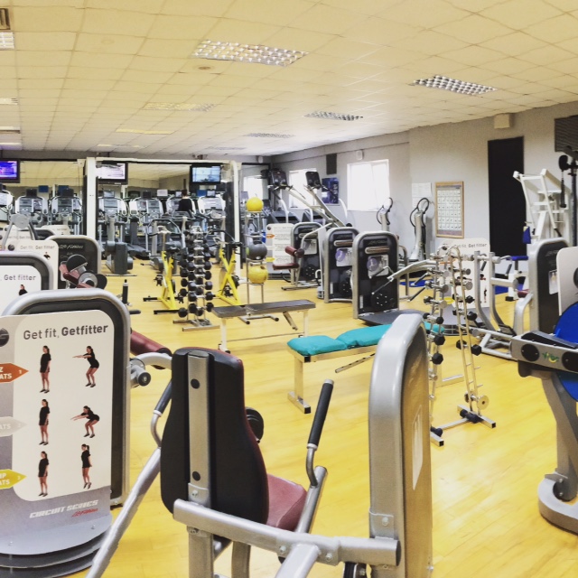 Ladies Gym | fitness-studio