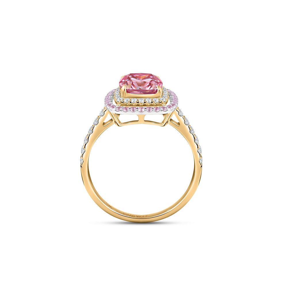 RINGS | Isaac Wolf