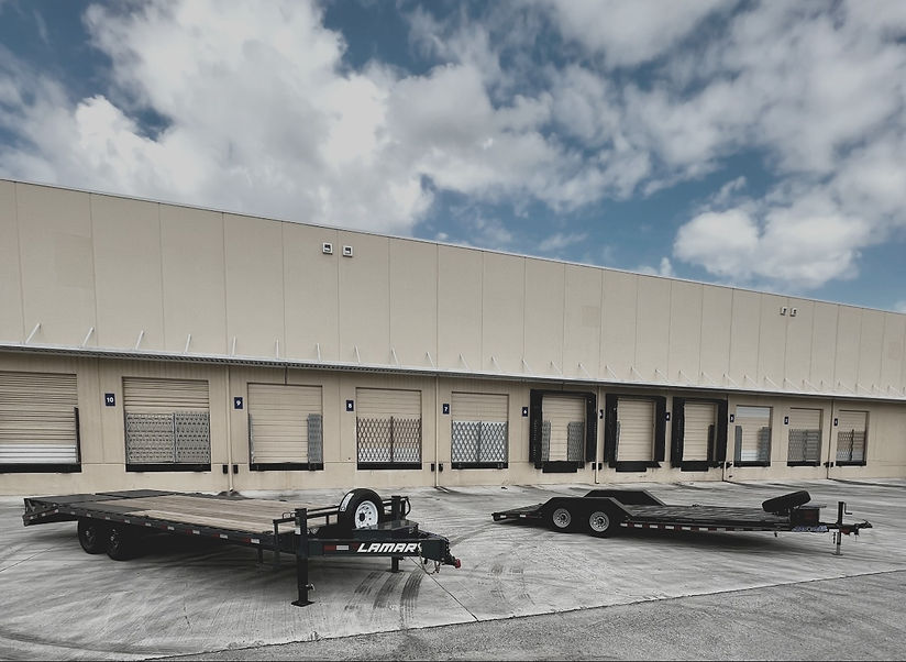 Quick Hitch Trailer Rental | Trailer Rental Near Me | 11288 Tangerine ...