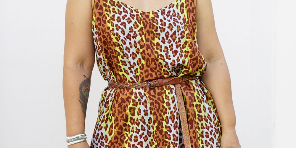 DIY SLIP DRESS + FREEBIE PATTERN IN SEW SEW DEF