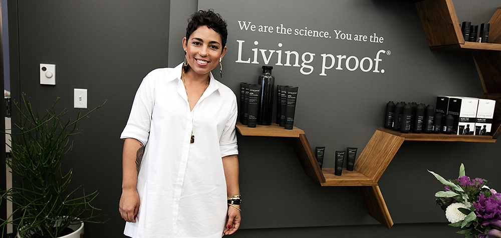 My Living Proof Experience