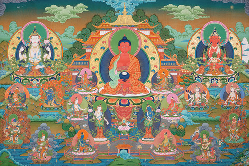 Standard Bardo Prayer | KUNZANG CHOKHOR LING