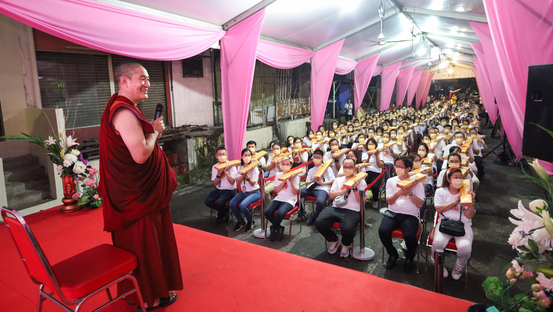 About Palden Nyima Rinpoche | KUNZANG CHOKHOR LING