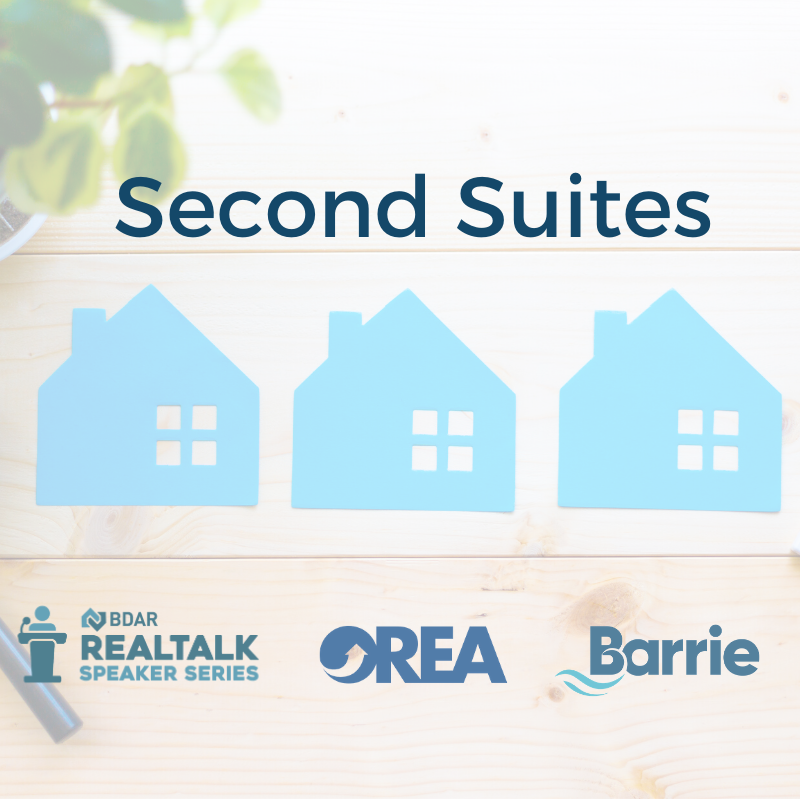 BDAR Second Suites