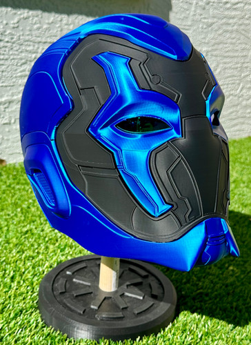 Cosplay Helmets | 3dnutsnstuff