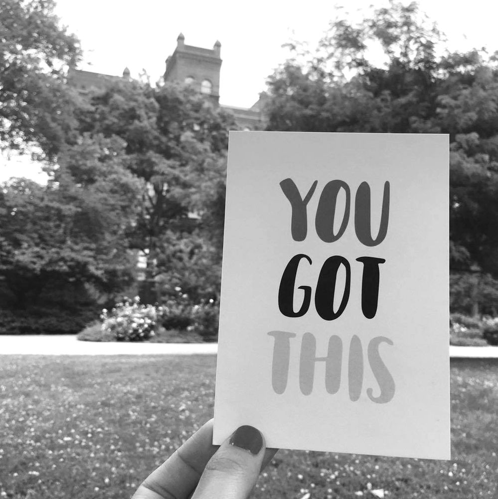 How to Deal With Post Graduation Stress