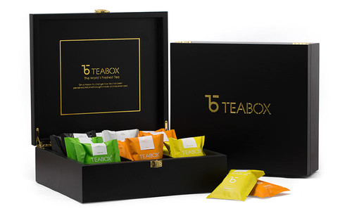 Tea Box Set | giftlabo