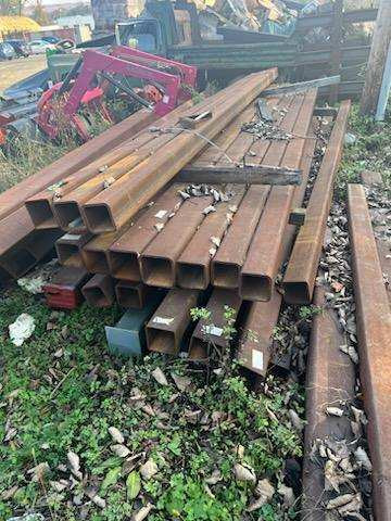 6x6 Inch Square Tubing Steel 20 Foot Length | website