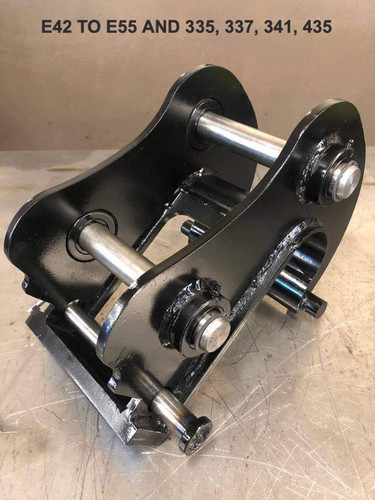 Coupler For Bobcat E42 through E55, and 335, 337, 341,435 | website