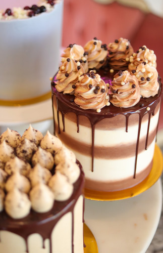 Identity Crisis Cake | bittersweet-bakery