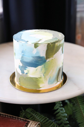 Cameron Cake | bittersweet-bakery