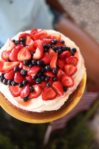 Strawberry Shortcake | bittersweet-bakery