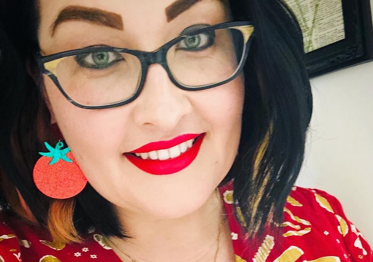 Dr. Emma Beckett, molecular nutritionist and food fashionista, about ...