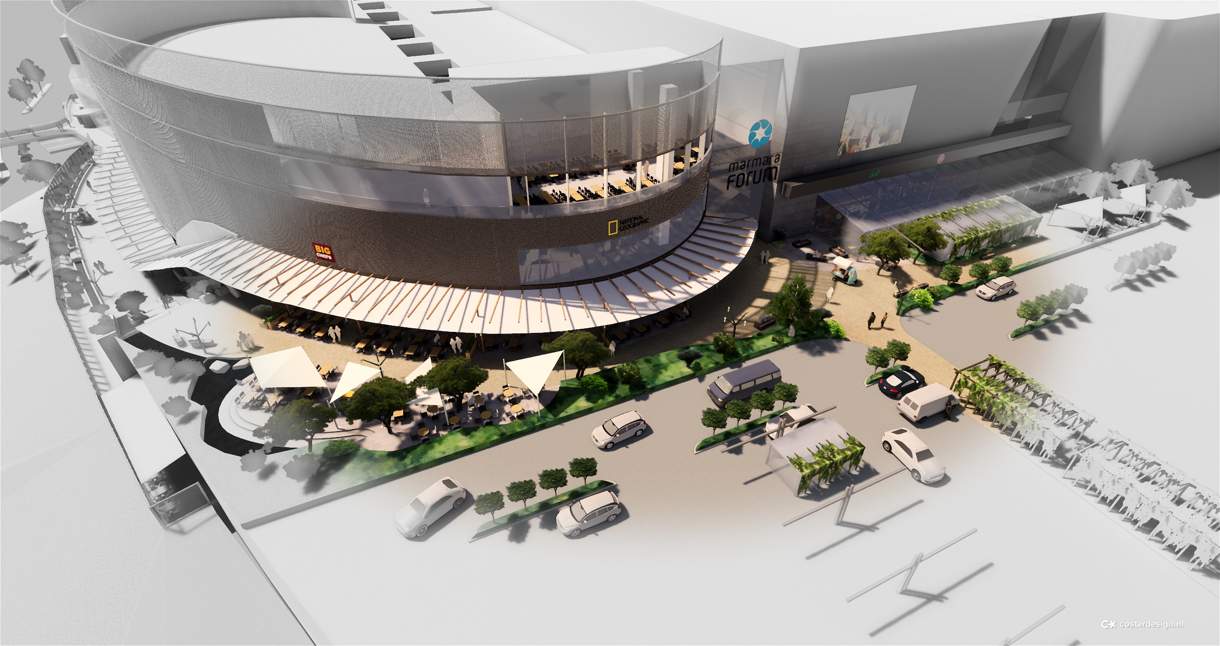 Home | coster design services