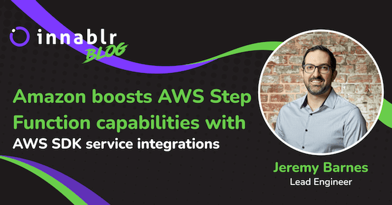 Amazon boosts AWS Step Function capabilities with AWS SDK service ...