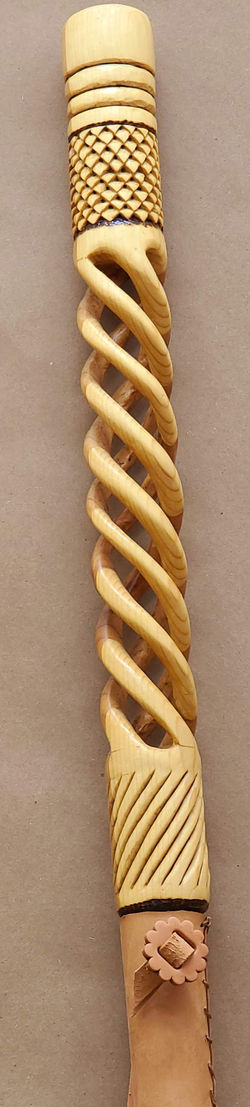 Canes And Walking Sticks | United States | JgS Heirloom Carvings