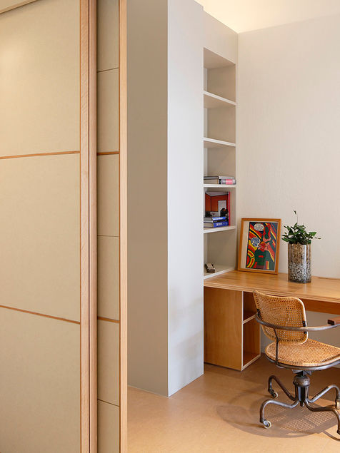 Works | Studio dinding